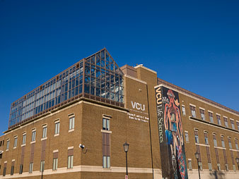 Contact - Virginia Commonwealth University